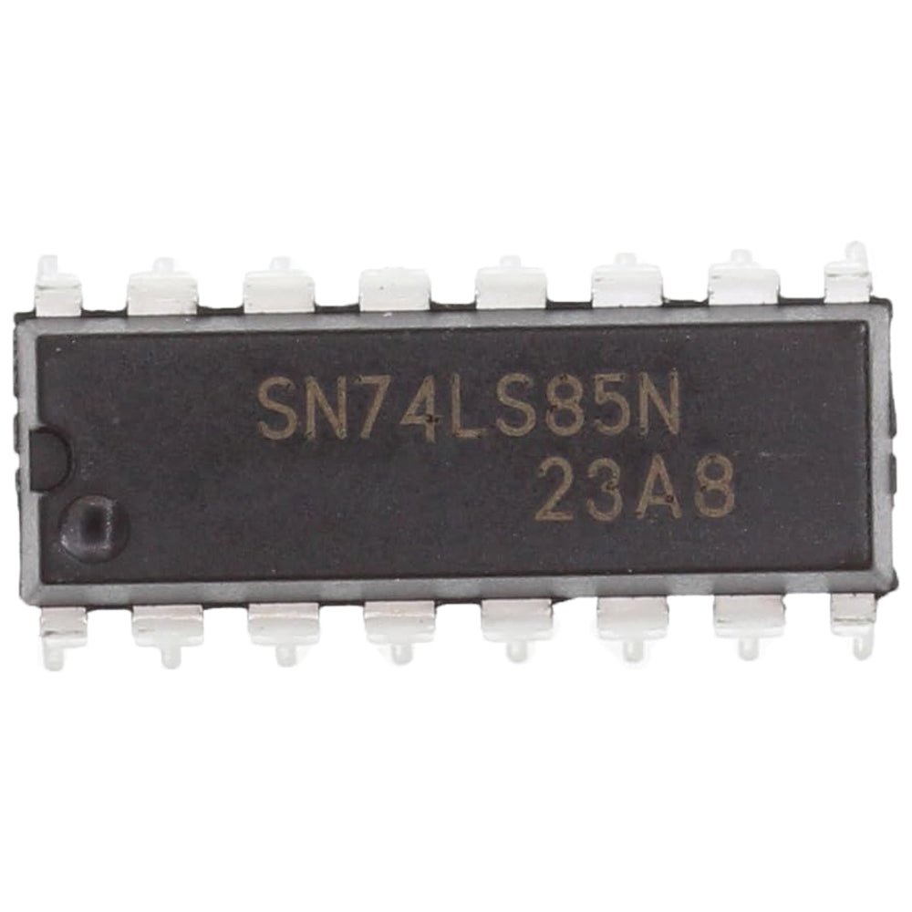 SN74LS85N Comparador de 4 bits DIP-16 - Tecneu