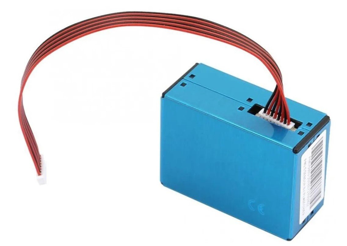 G5 Pms5003 Sensor De Calidad De Aire Pm2.5 Precision Laser - Tecneu