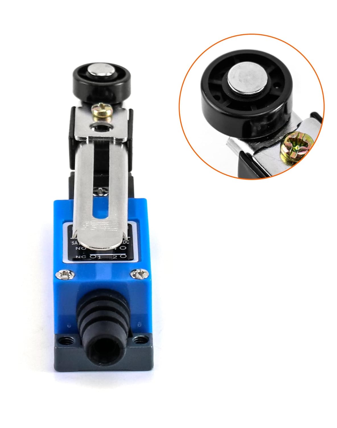 Limit Switch Me-8108 Interruptor De Limite Final De Carrera - Tecneu