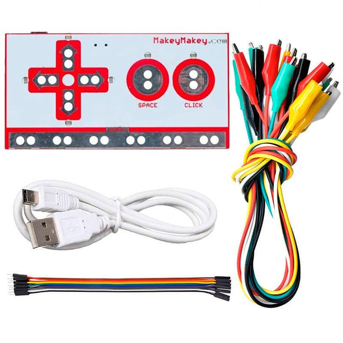Makey Makey Con Cables Set Deluxe - Tecneu