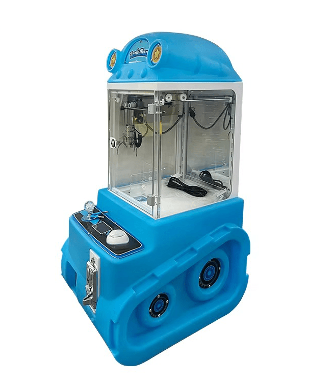 Máquina Mini Garra Caza Peluches Tankman - Tecneu