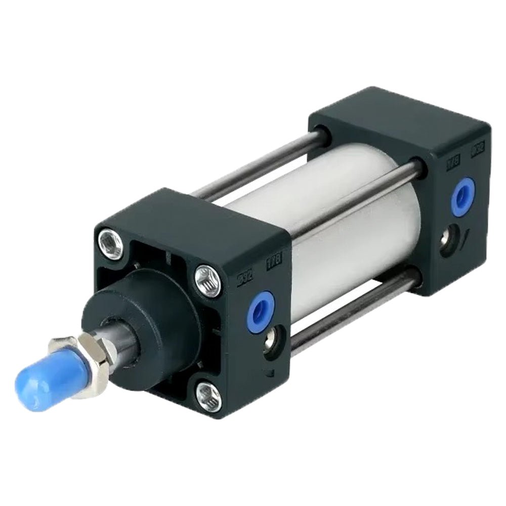 Pistón Actuador Neumático Doble Efecto 1mpa Sc50x200 Preciso - Tecneu