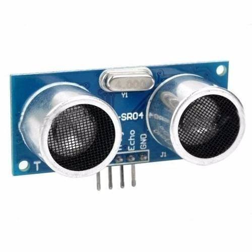 Sensor Ultrasonico Hc-sr04 - Tecneu